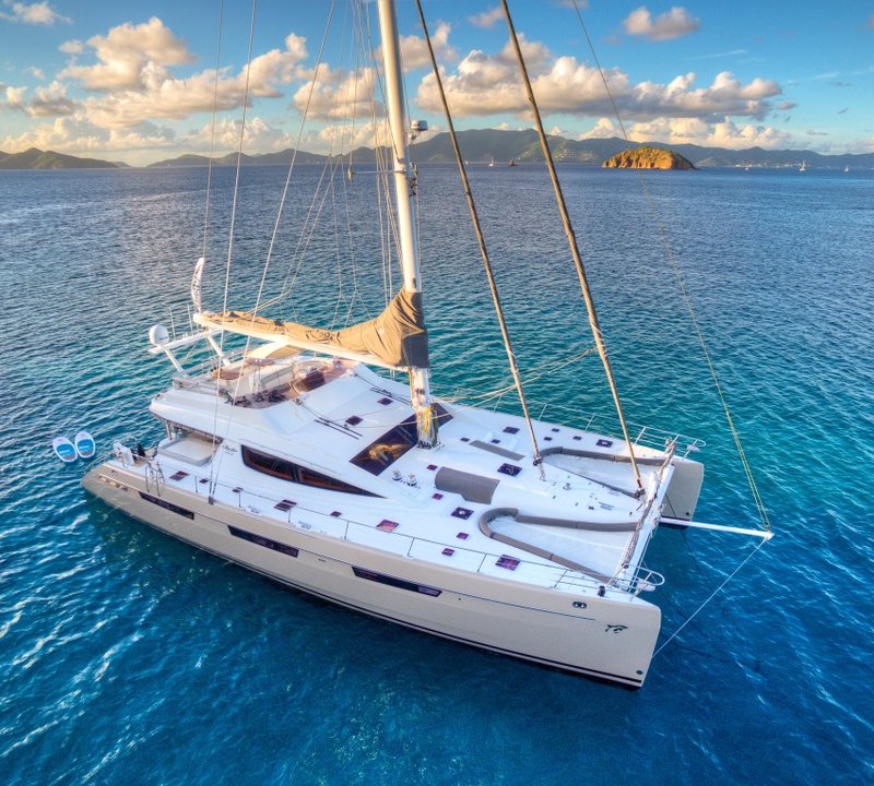 Power CLOUDS Yacht Charter Details, a 70 Sunreef Power Yacht | CHARTERWORLD Luxury Superyachts